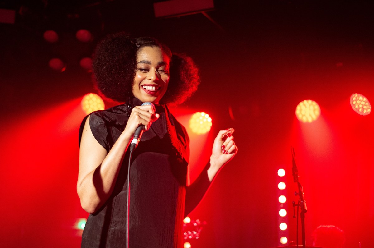 An Interview With The Supremely Talented Celeste (Singer) – barzino's blog