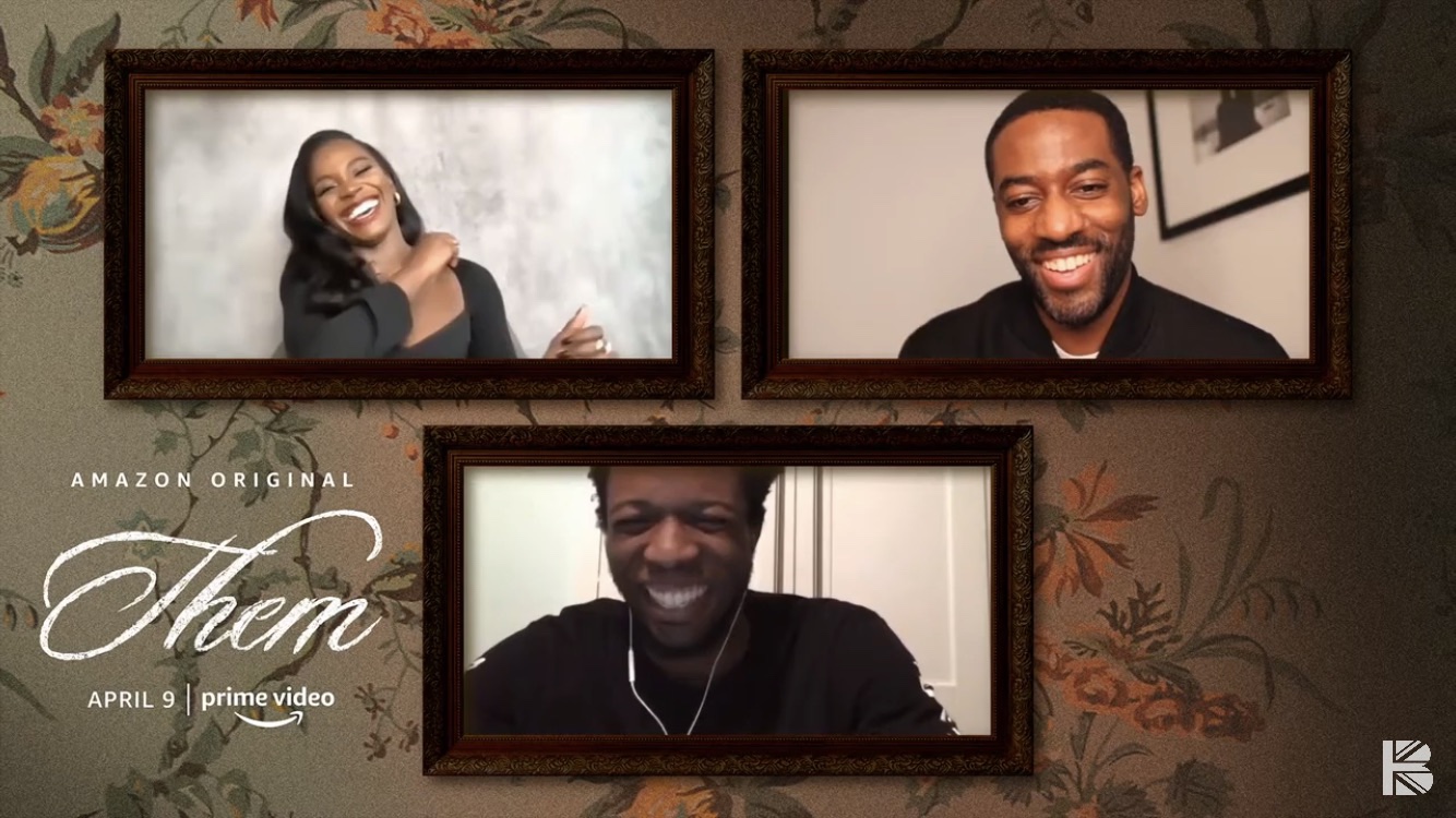 Interview with Deborah Ayorinde and Ashley ‘Bashy’ Thomas (THEM ...